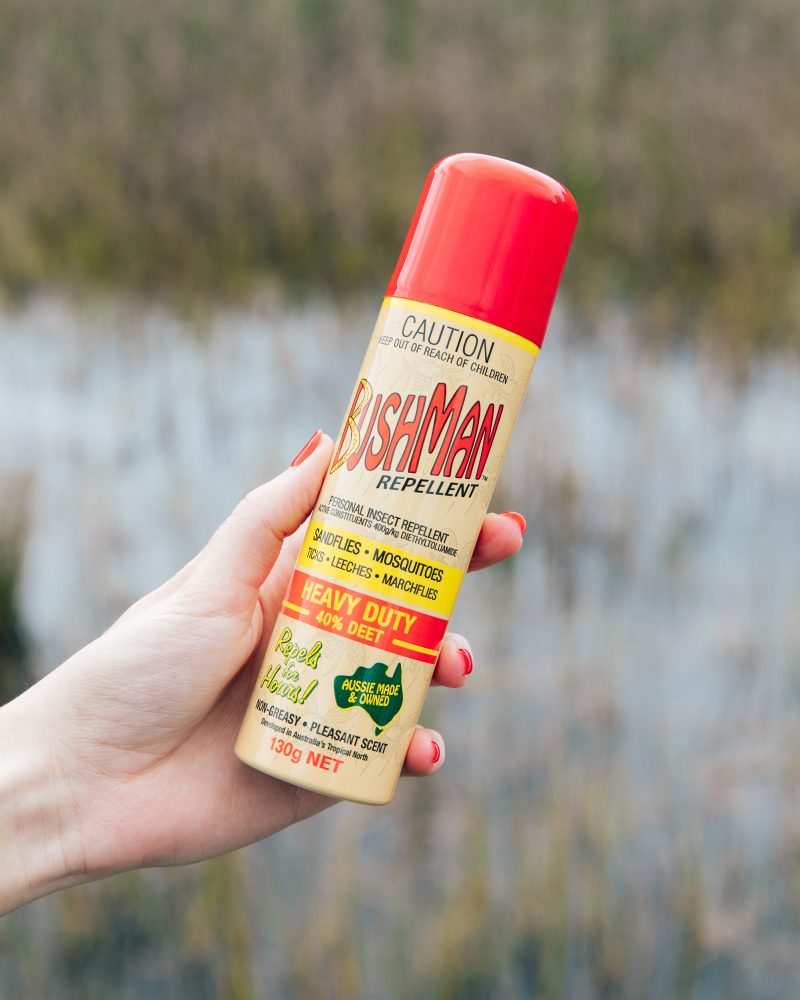 Bushman - Bushman