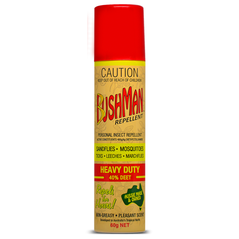 Bushman - Bushman