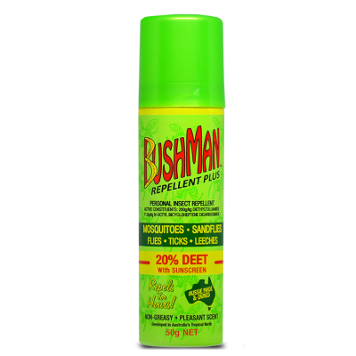 Bushman - Bushman