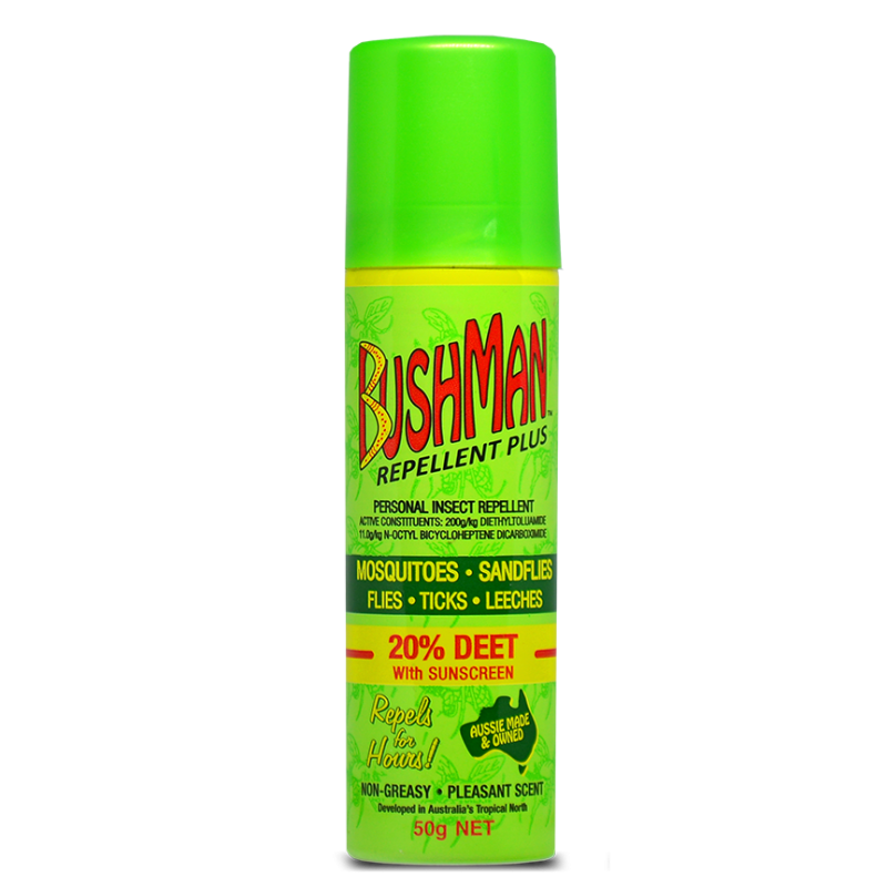 Bushman - Bushman